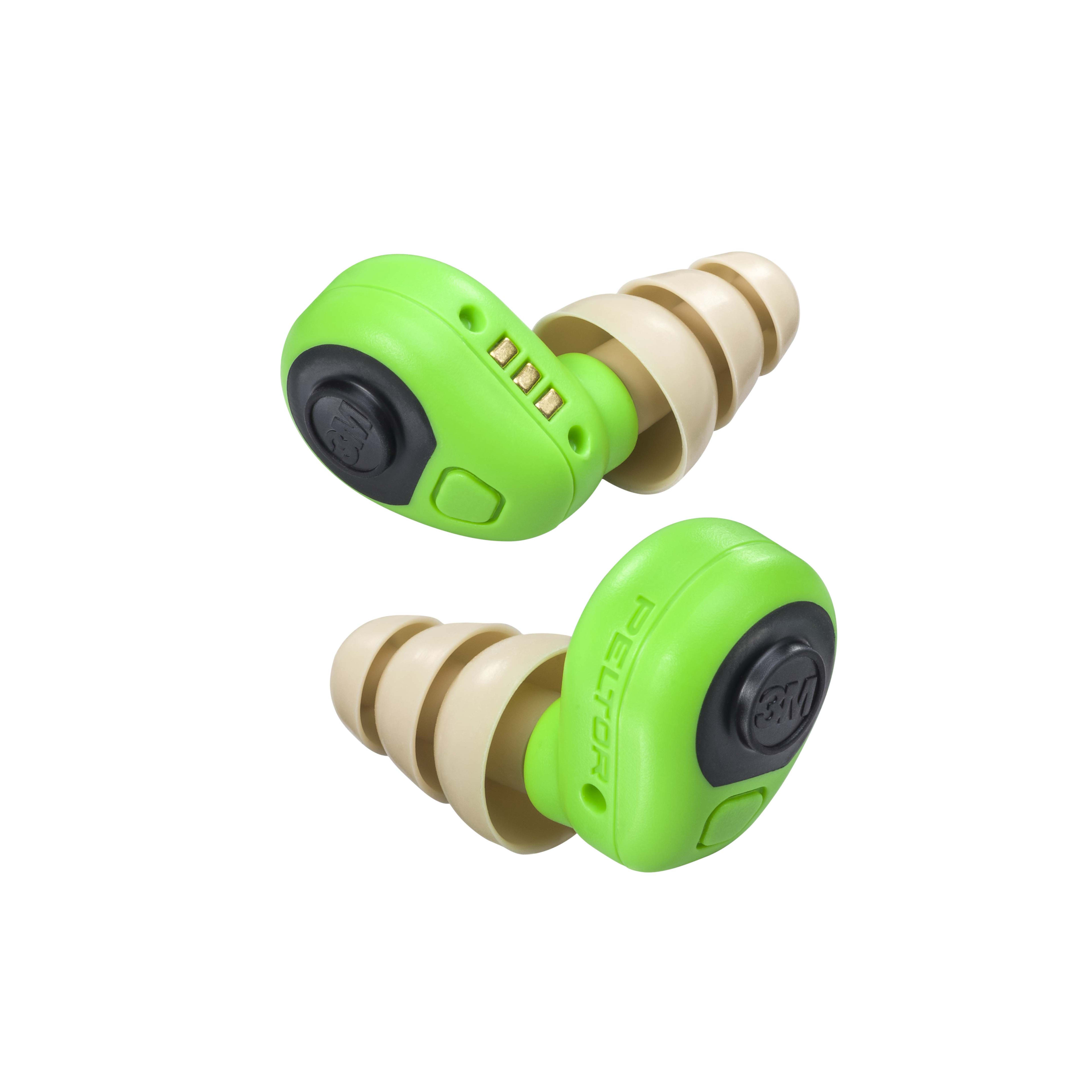 3M PELTOR EEP-100 ELECTRONIC EARPLUG (Each) for sale | NZ Safety Blackwoods