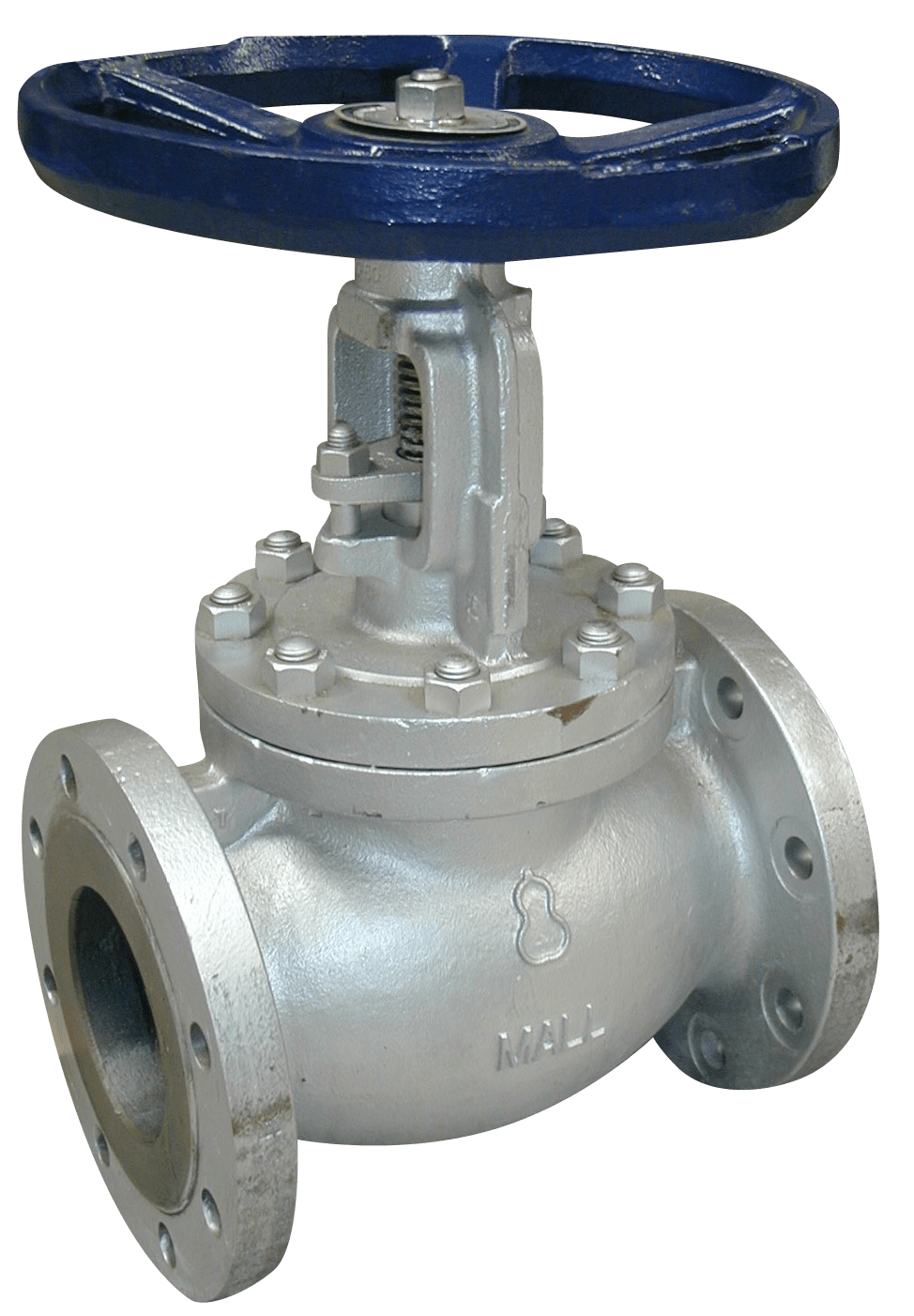 Hitachi Globe Valve 150lb Flanged 50NB (Each) for sale - NZ Safety ...