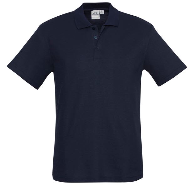 Biz Collection, Crew Polo, P400MS (Each) for sale - NZ Safety ...