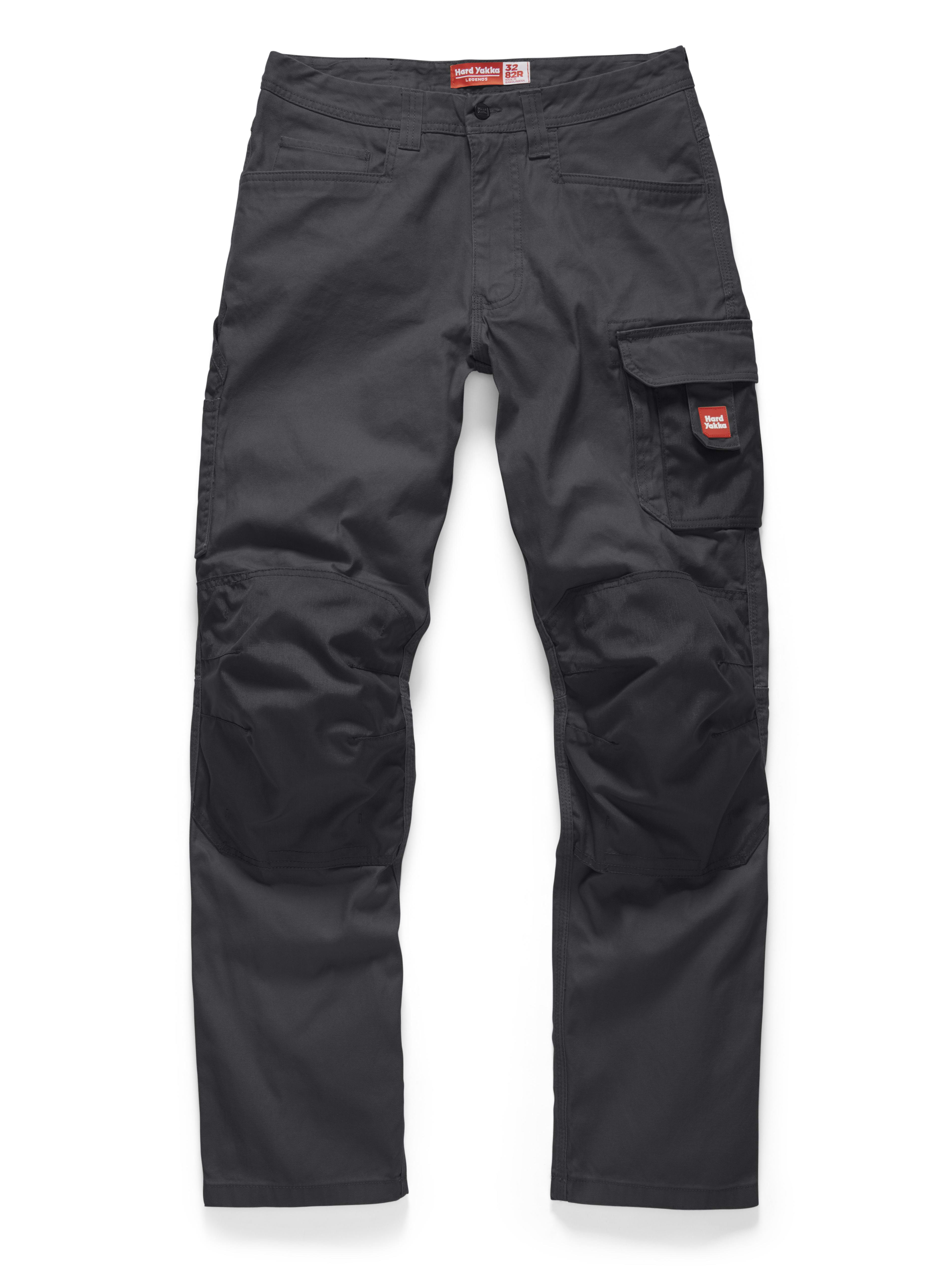 Hard Yakka, Legends Cargo Pant, Y02202-Stout Fit (Pair) for sale - NZ ...
