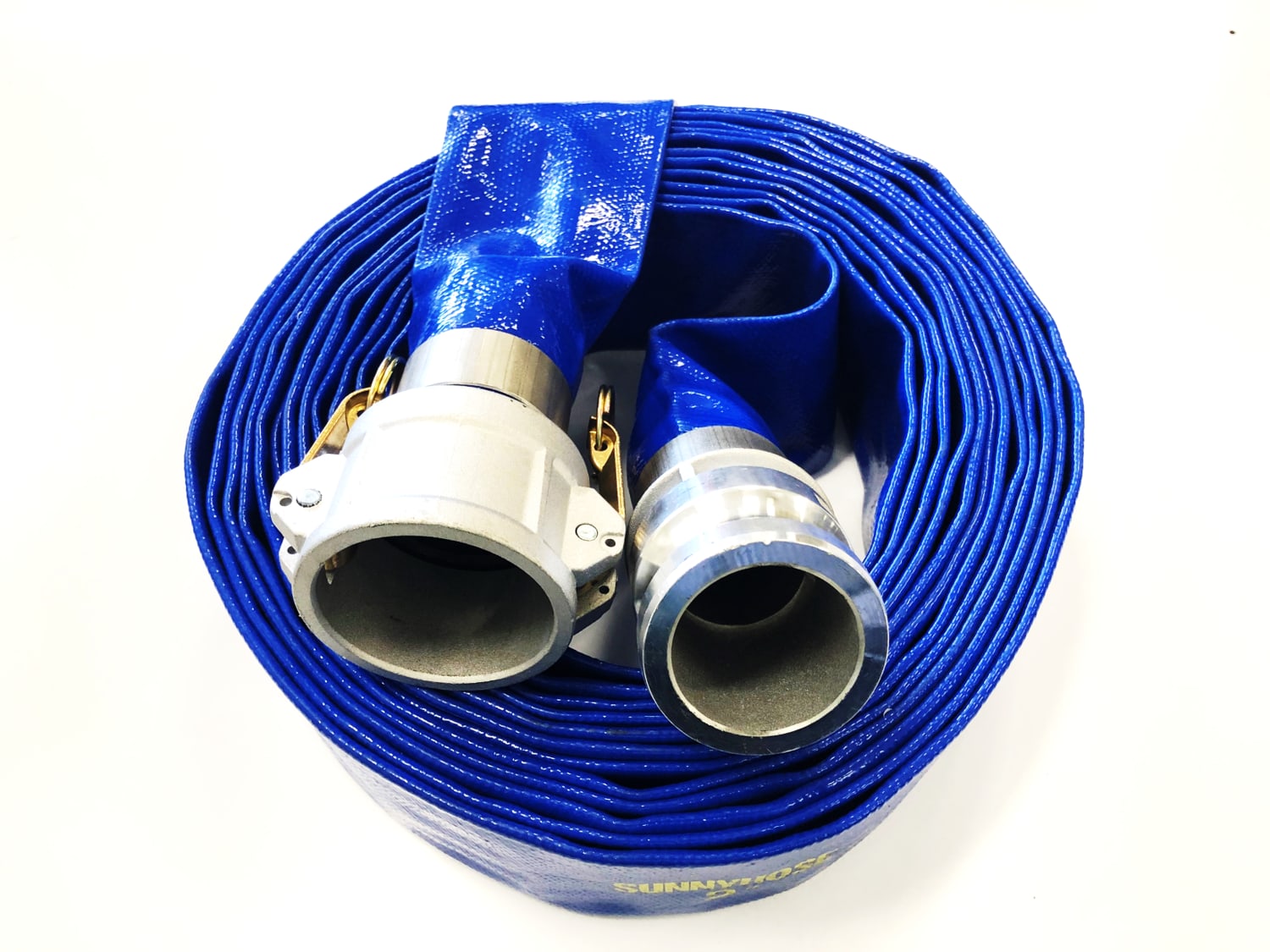 General Purpose Layflat Hose Assembly-50mm x 30m (Each) for sale - NZ ...