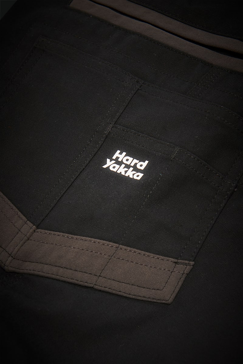 Hard Yakka, Raptor Active Pant, Y02441 (Pair) for sale | NZ Safety ...