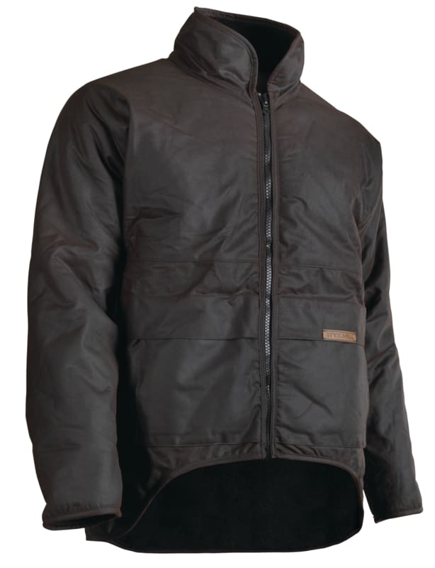 Styx Mill, Oilskin Jacket (Each) for sale - NZ Safety Blackwoods. | NZ ...