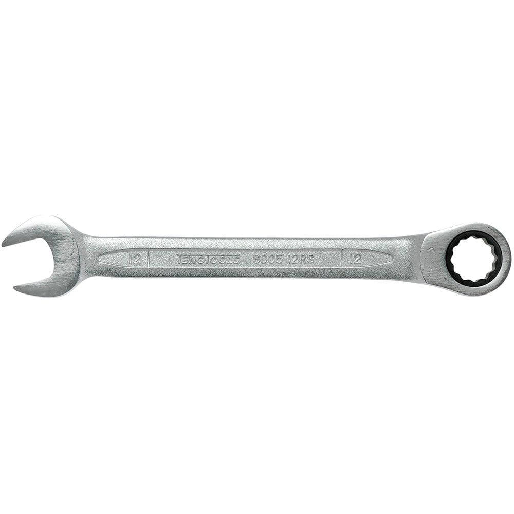 Teng 12mm Ratchet Combination Spanner-Each for sale - NZ Safety ...