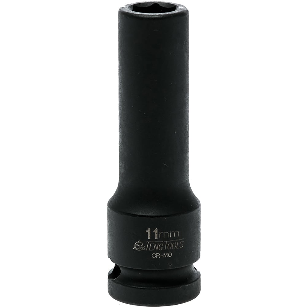 1/2in Dr. Deep Impact Socket 11mm DIN (Each) for sale | NZ Safety ...