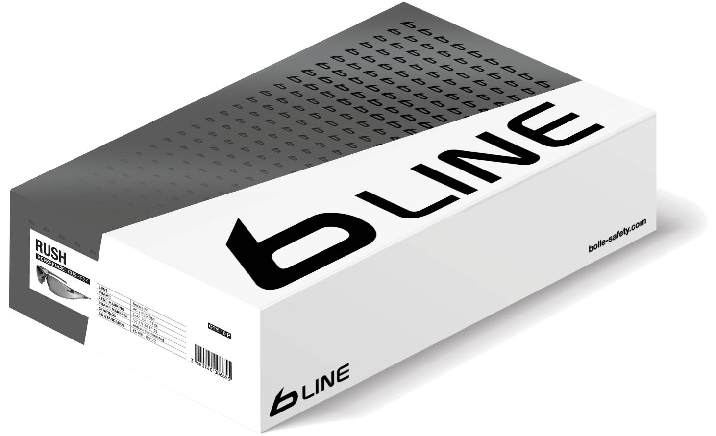 BOLLE BL30 SPEC, BOX OF 20 (Box) for sale - NZ Safety Blackwoods. | NZ ...