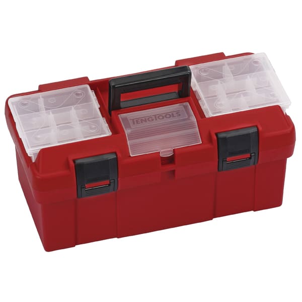 Teng Plastic Portable Tool Box With Storage-445mm (Each) for sale - NZ ...