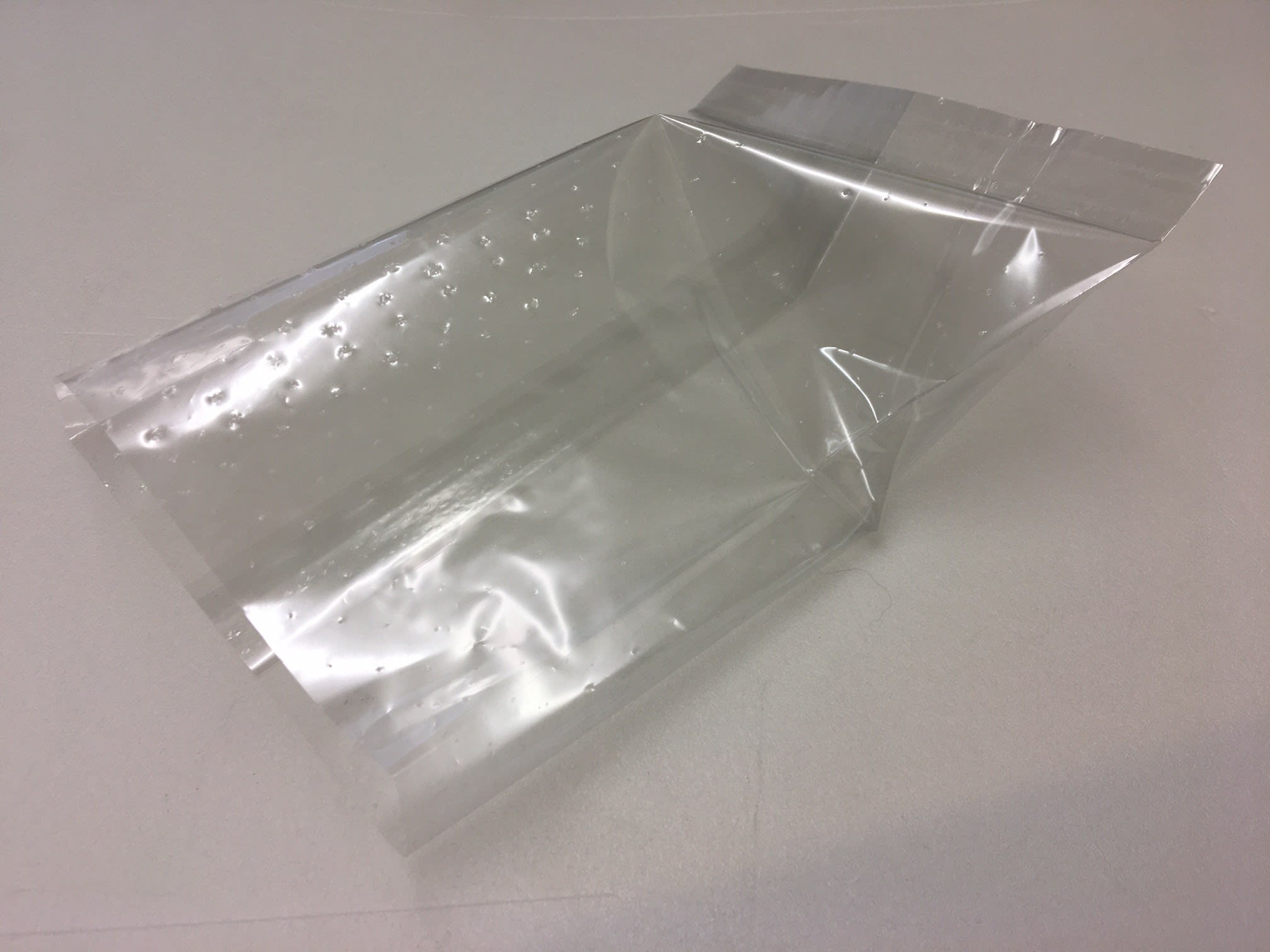 Pie Bag, Cellophane, Perforated, 20mu-140 x 180mm-1000-Case for sale ...