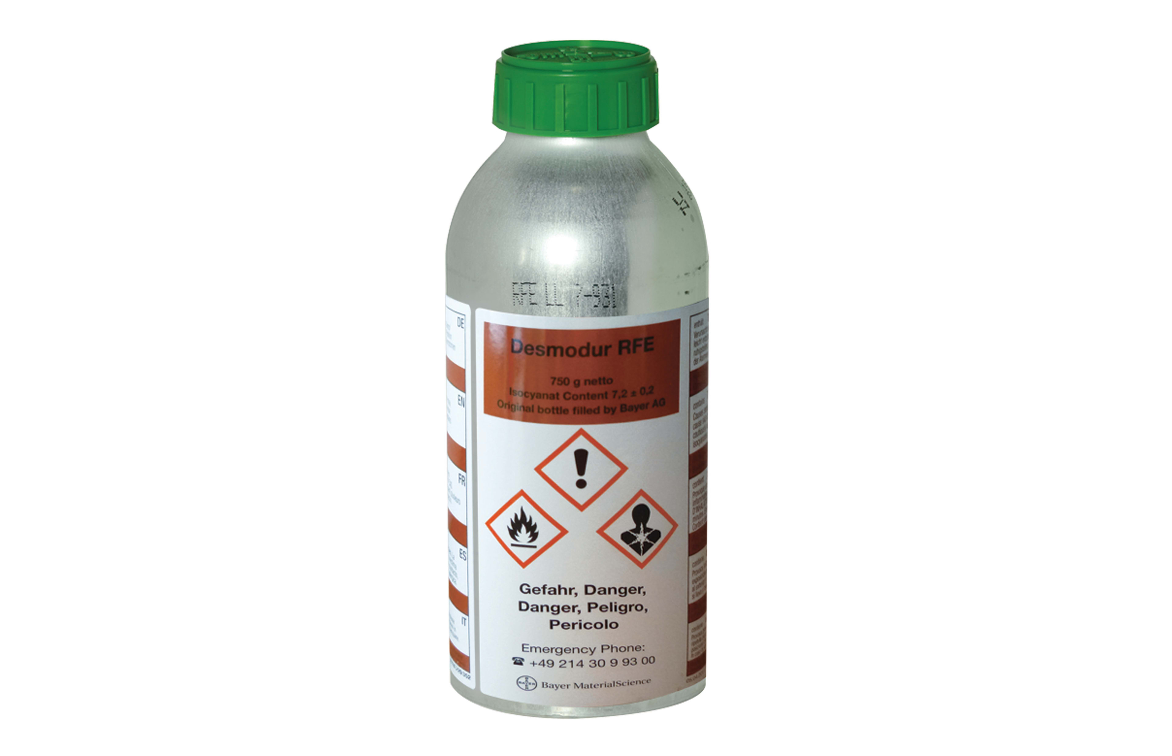 Bostik Desmodur RFE (Part B) 750ml (Each) for sale - NZ Safety Blackwoods. | NZ Safety Blackwoods