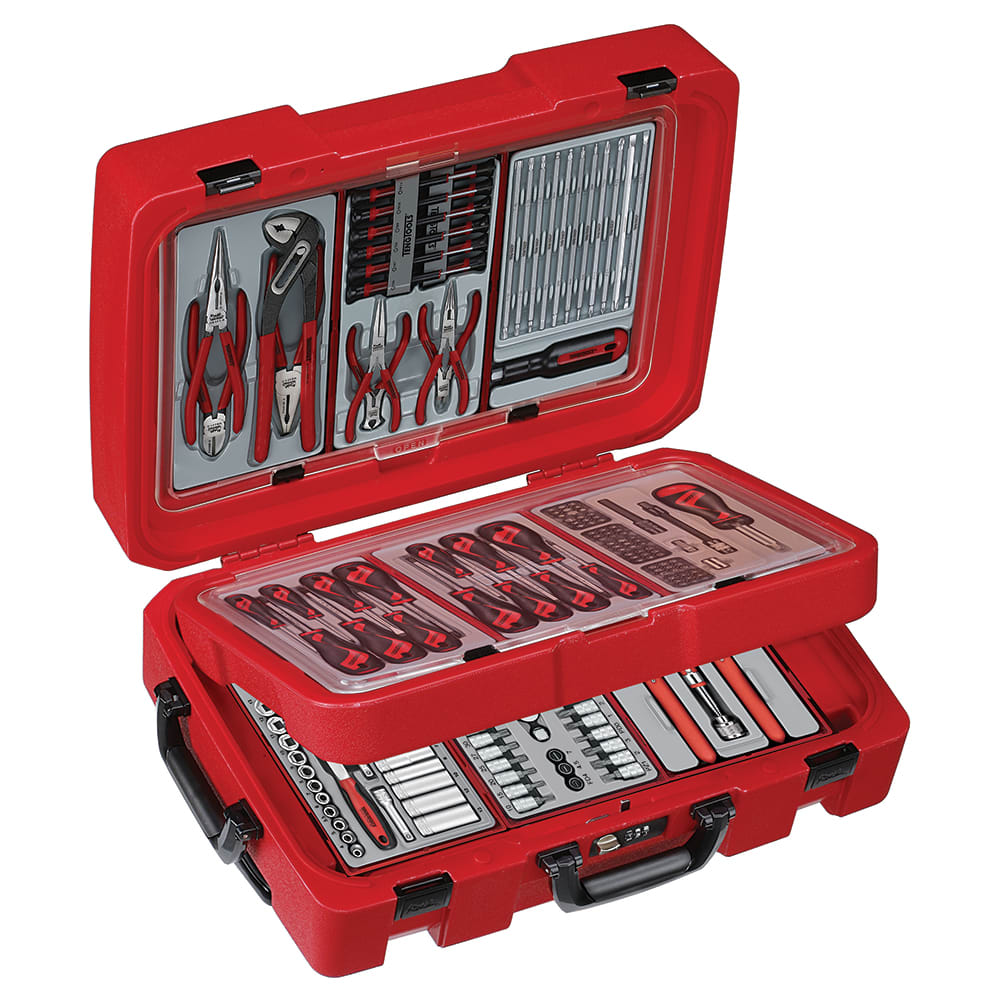 Teng 119 Piece Mobile Service Tool Kit #3 W/TC-SC (Each) for sale - NZ ...