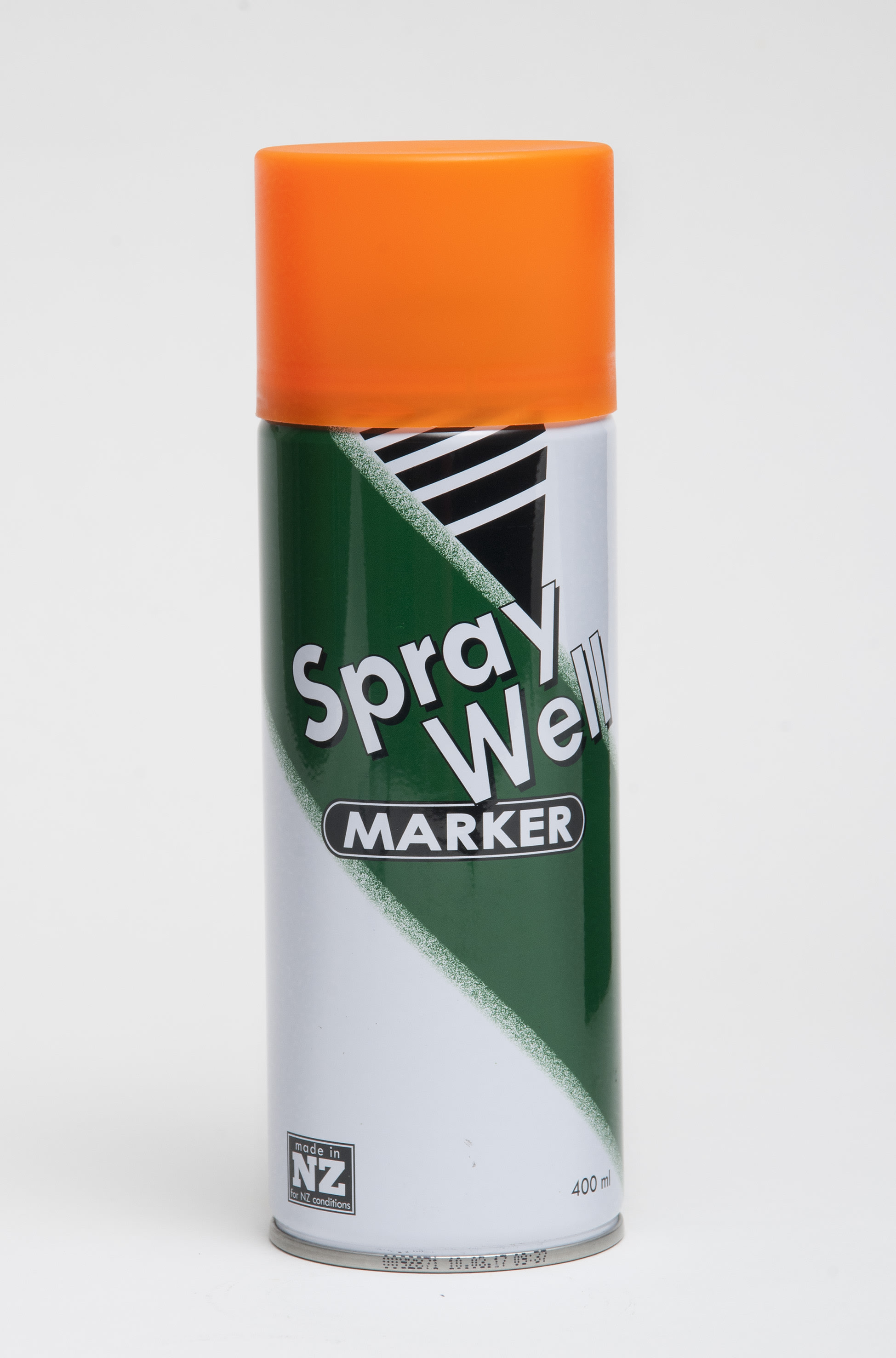 Spray Well Fluoro Marking Paint 400ml Std Nozzle (Each) for sale | NZ ...