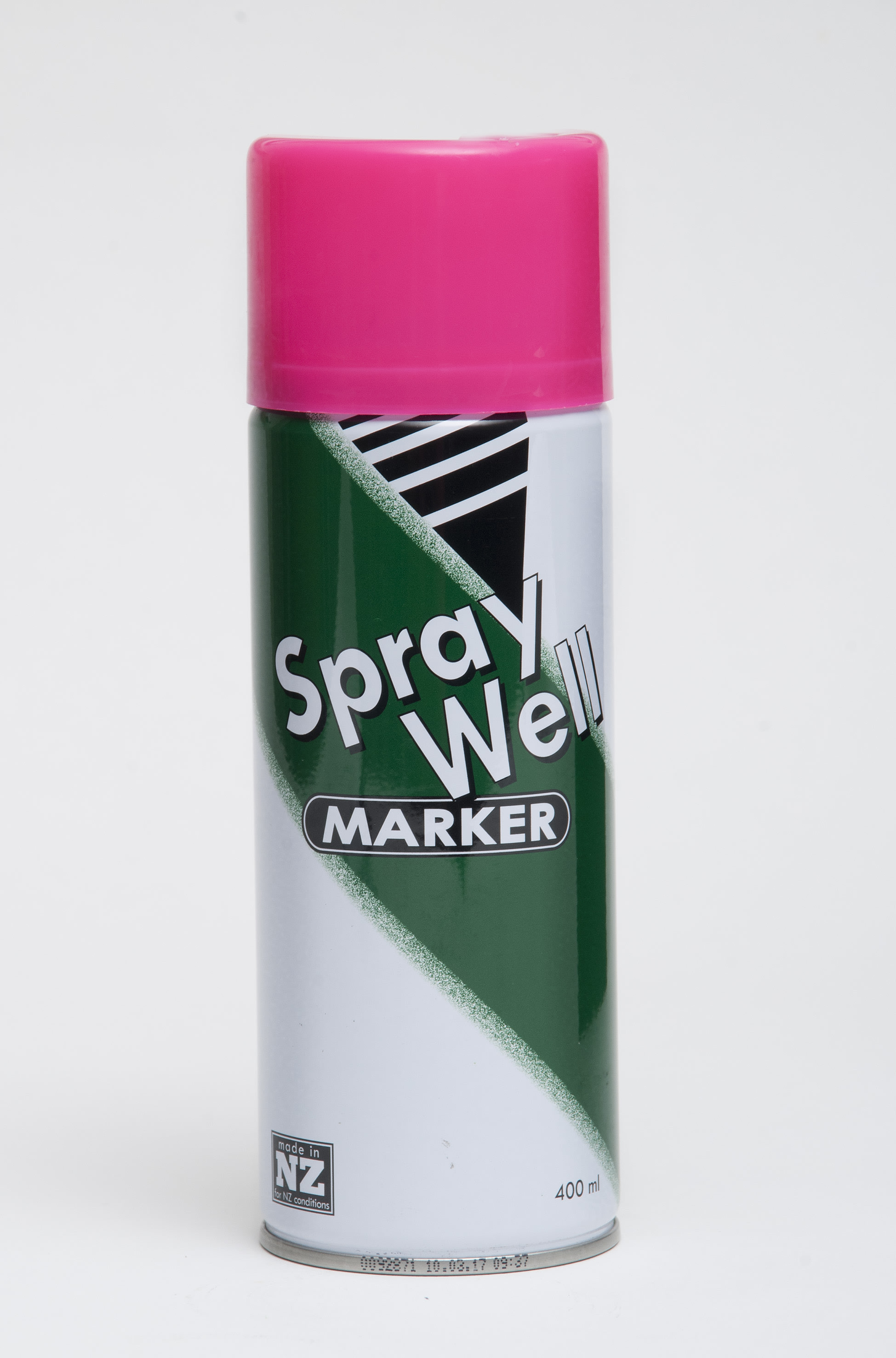 Spray Well Fluoro Marking Paint 400ml Std Nozzle (Each) for sale | NZ ...