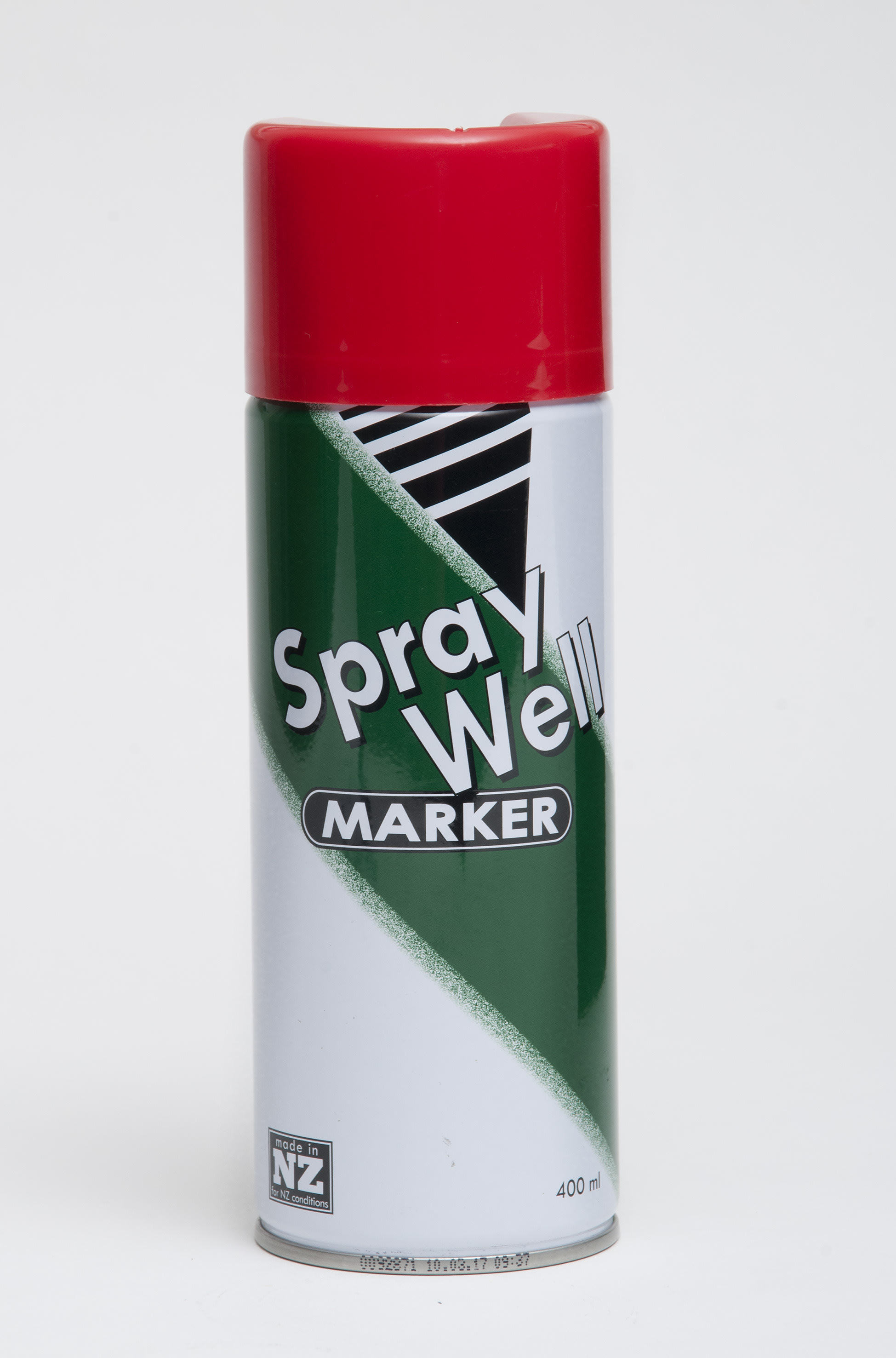 Spray Well Fluoro Marking Paint 400ml Std Nozzle (Each) for sale | NZ ...