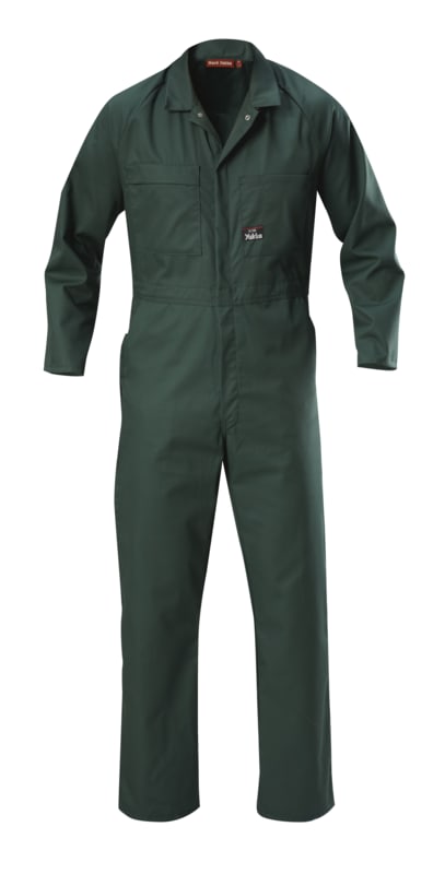 Hard Yakka, Zip Overall, N1221 (Pair) for sale - NZ Safety Blackwoods ...