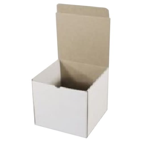 Self-Locking Die-cut Case - White Outer,100/CS (Case) for sale - NZ ...