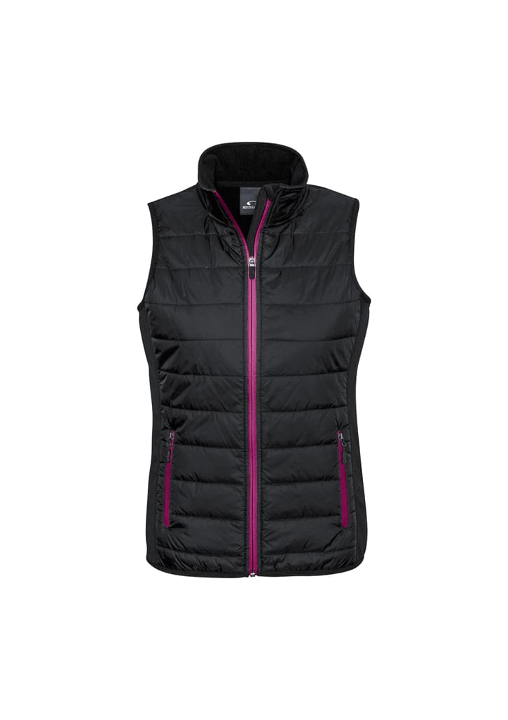 Biz Collection, Women's Stealth Tech Vest, J616L (Each) for sale - NZ ...