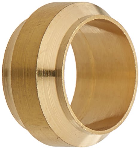 Titon Brass Compression Sleeve 60N06-3/8" (Each) for sale - NZ Safety ...