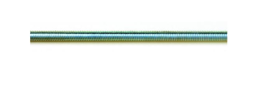 M5 x 1m Zinc Class 4.6 Threaded Rod (Each) for sale | NZ Safety Blackwoods