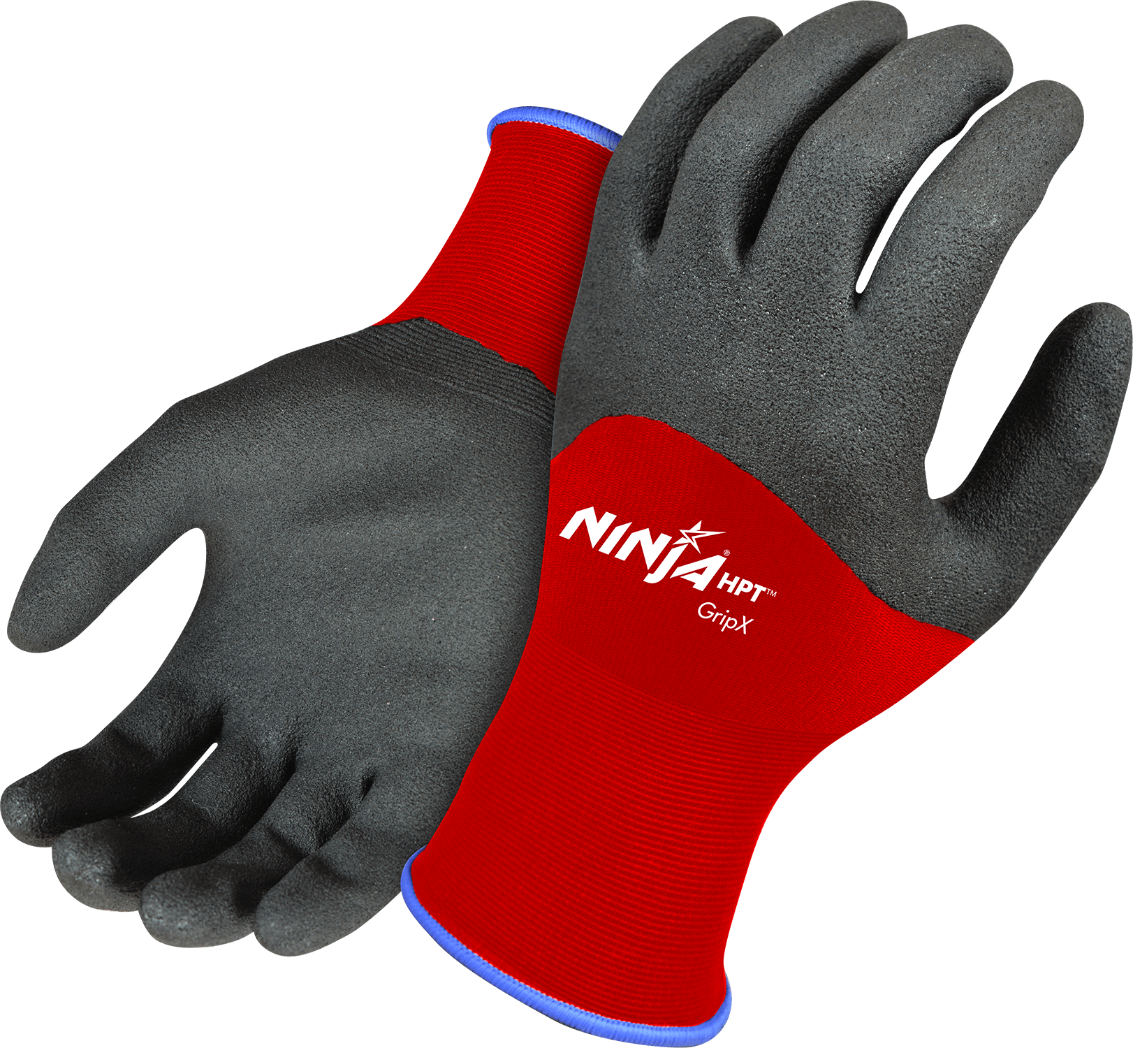 Ninja Maxim GripX HPT Gloves-S-2XL (Pair) for sale - NZ Safety ...