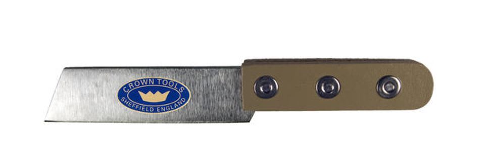 Footprint Hacking Knife 115mm-115mm-Each for sale - NZ Safety ...
