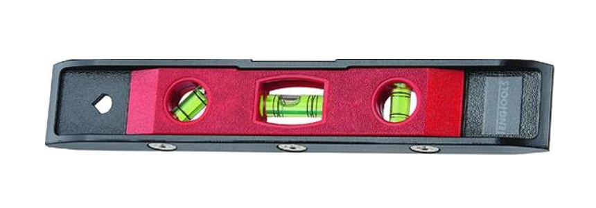 Teng Torpedo Level Aluminium-230mm (Each) for sale - NZ Safety ...