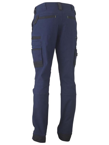 Bisley, FLEX & MOVE Stretch Utility Cargo Pant-Stout Fit (Pair) for ...