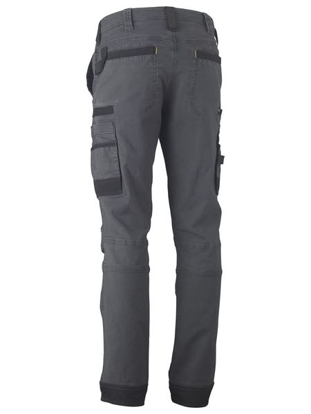 Bisley, FLEX & MOVE Stretch Utility Cargo Pant-Stout Fit (Pair) for ...