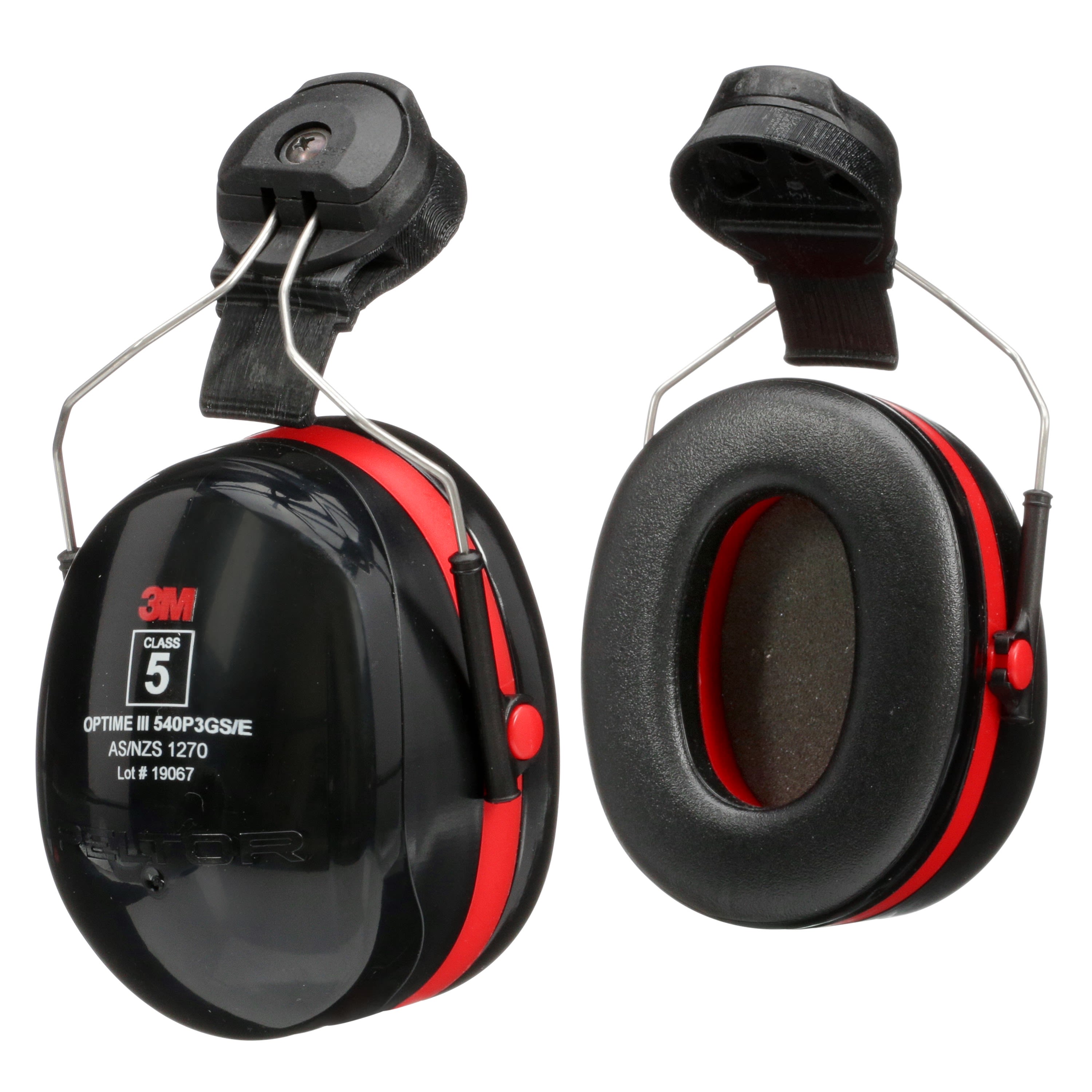 3M PELTOR Optime III Helmet Attach H540P3GS/E (Each) for sale - NZ ...
