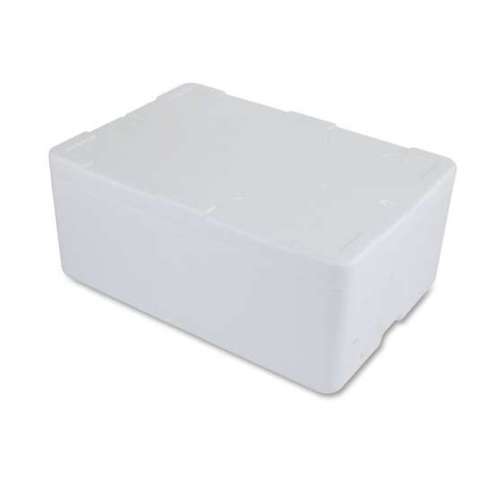 Styrobeck Nippi Box EPS Box and Lid-9.3 Litres-16-Pack for sale - NZ Safety Blackwoods. | NZ ...