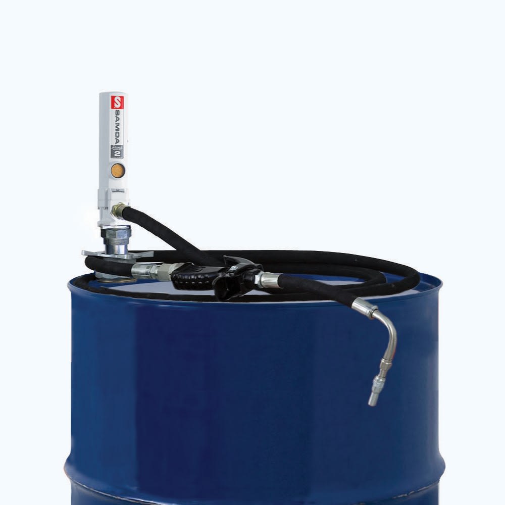 Alemlube Samoa Oil Dispensing Kit with On/Off Gun (Each) for sale - NZ ...
