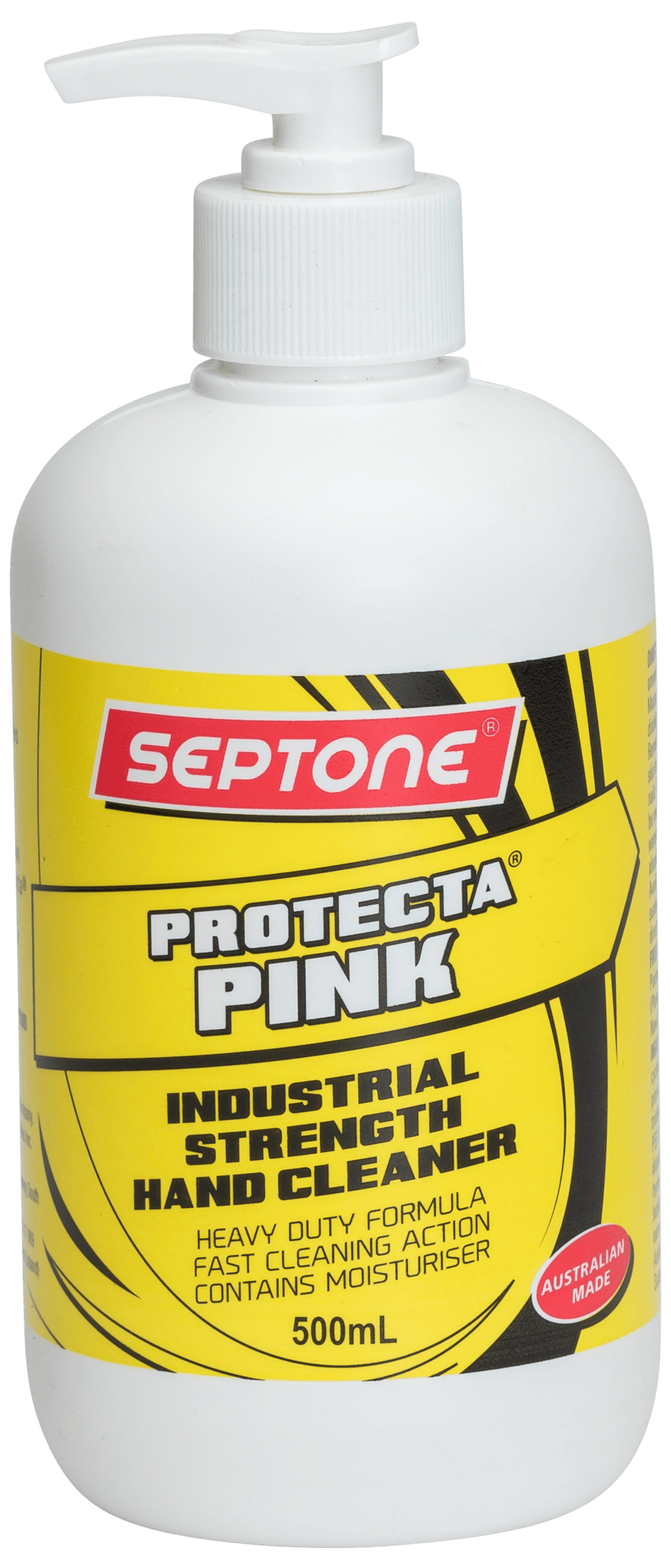 Septone Protecta Pink Hand Cleaner 500ml (Each) for sale - NZ Safety ...