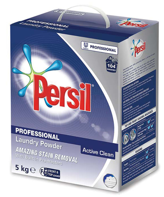 Persil Professional Laundry Powder-5kg (Each) for sale - NZ Safety ...