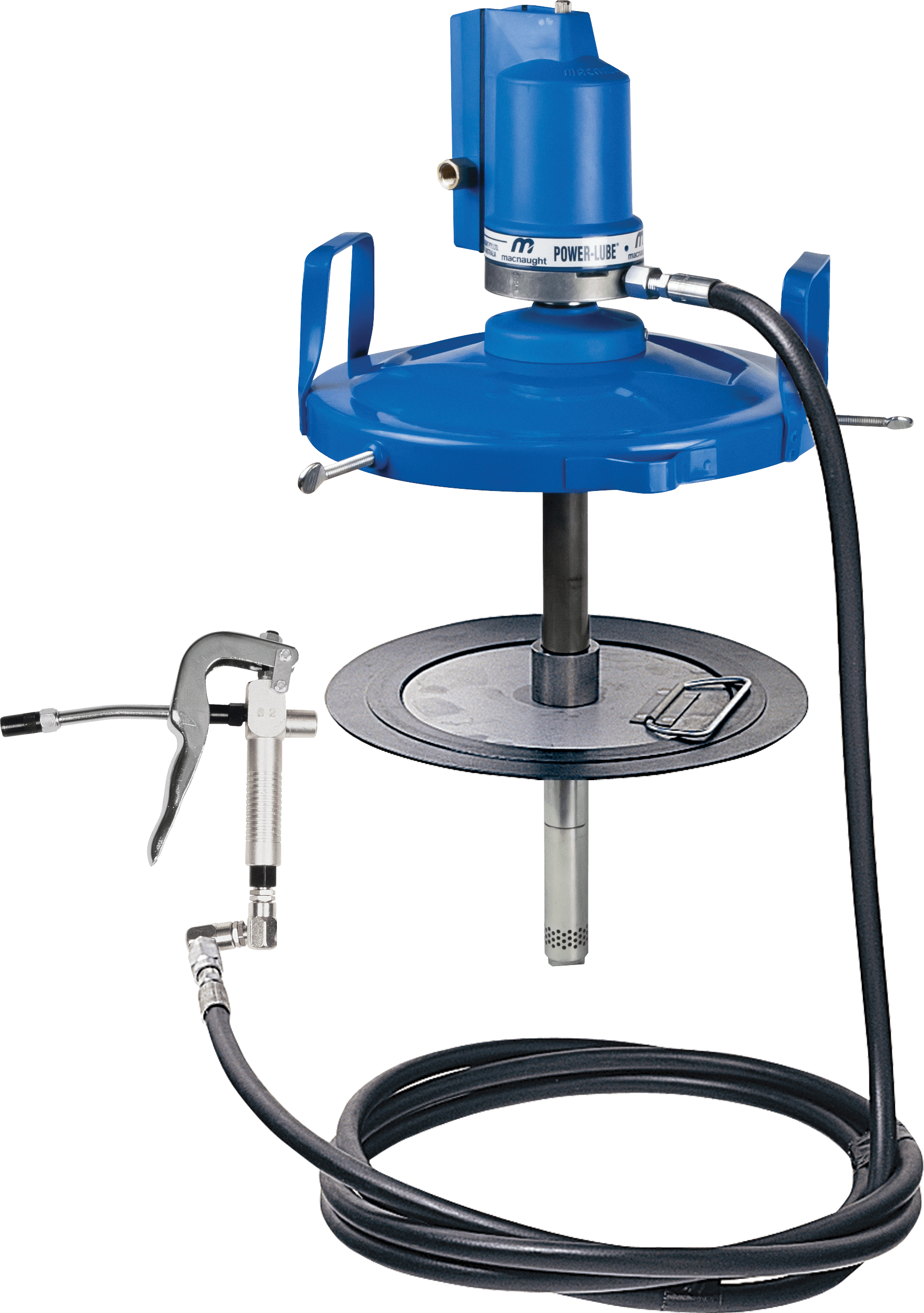 Powerlube Portable Air Operated Greasing System-20kg-Each for sale - NZ ...