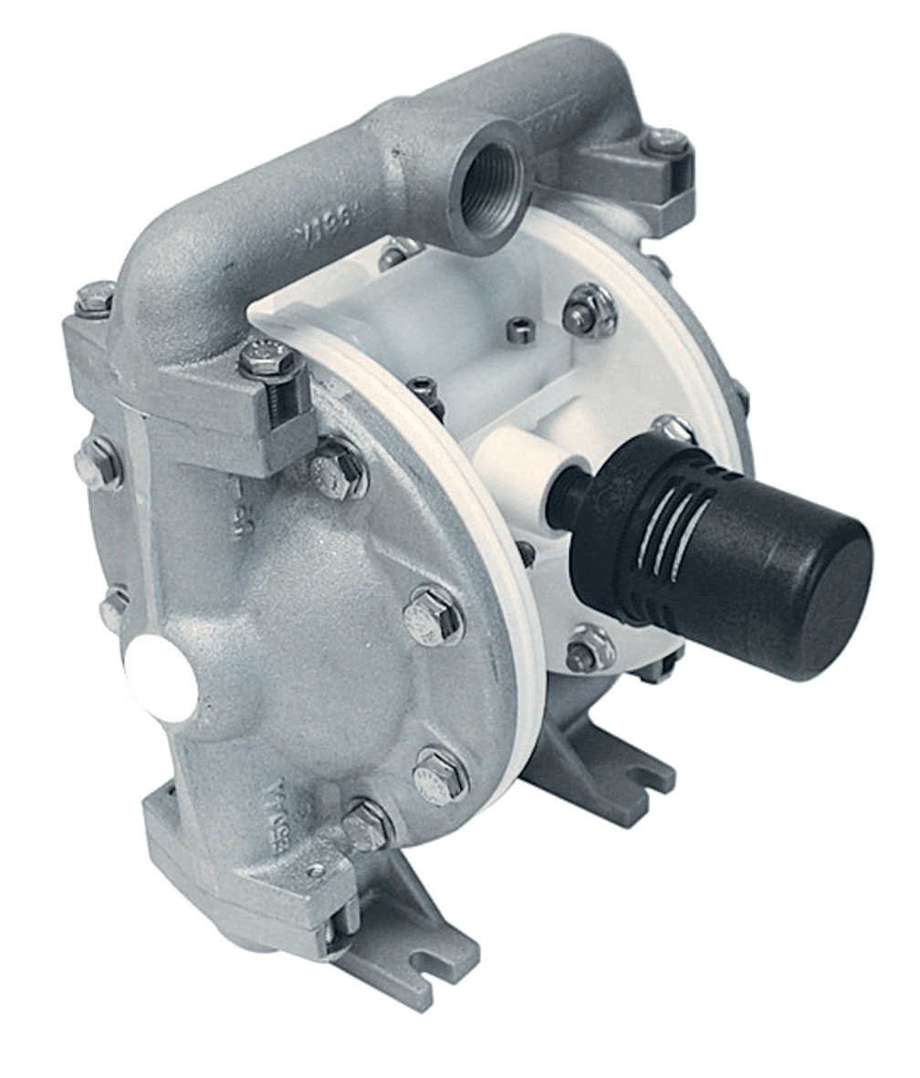 Macnaught Air Operated Diaphragm Pump 3/4" (Each) for sale - NZ Safety ...