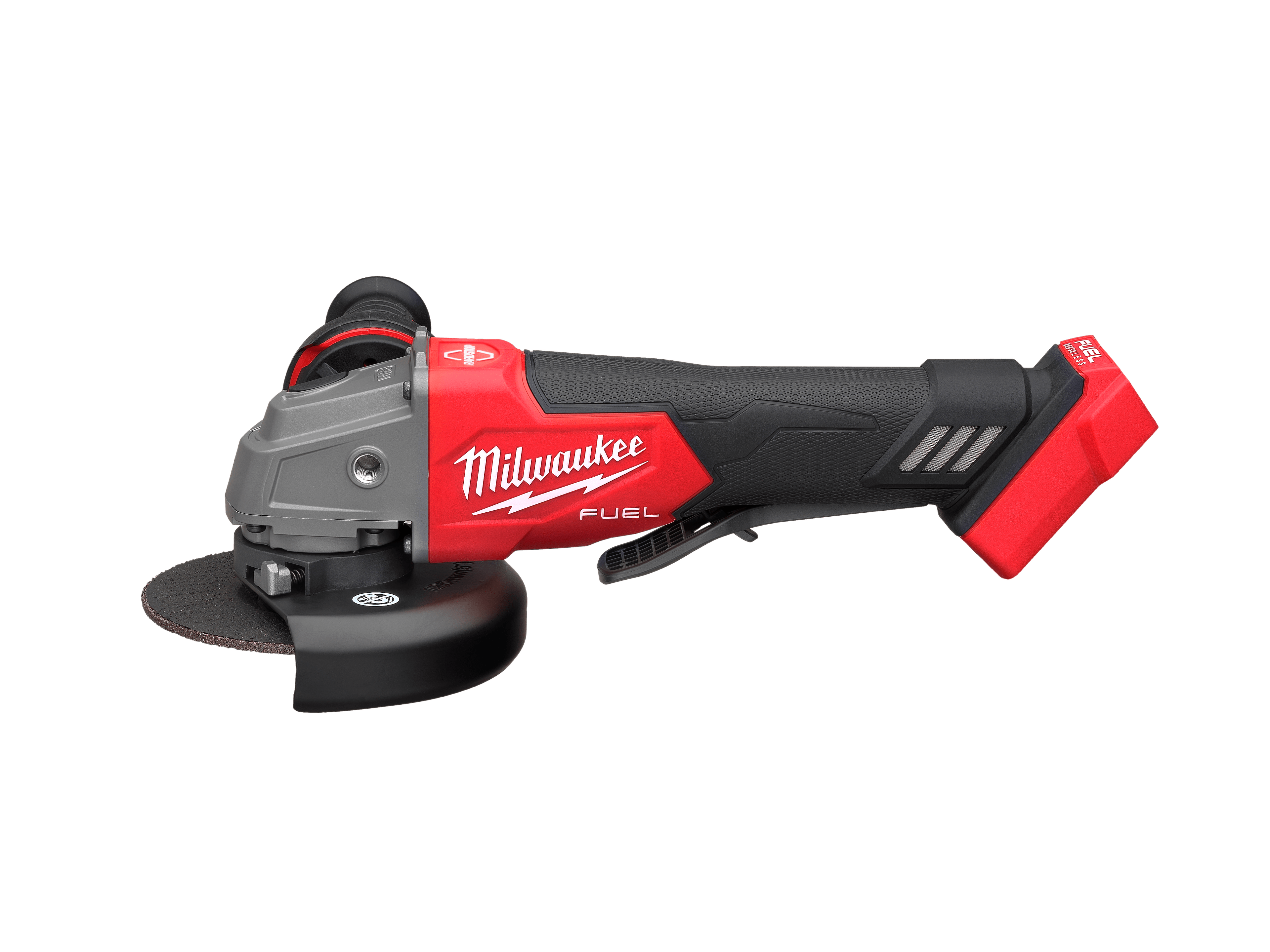 Milwaukee M18 FUEL Braking Angle Grinder-125mm-Cordless Skin Only for ...