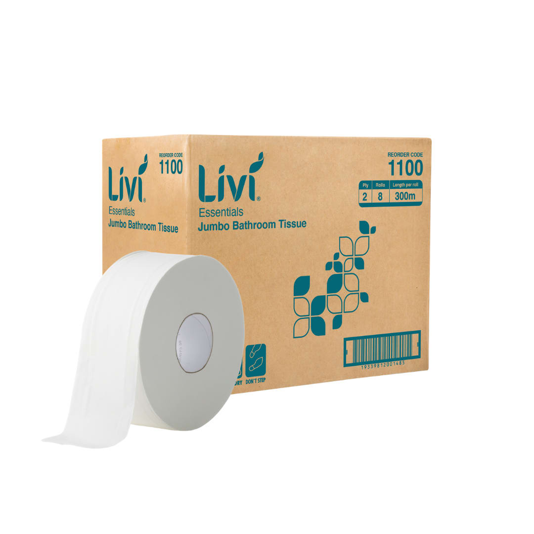 Toilet Tissue & Paper for Sale | NZ Safety Blackwoods