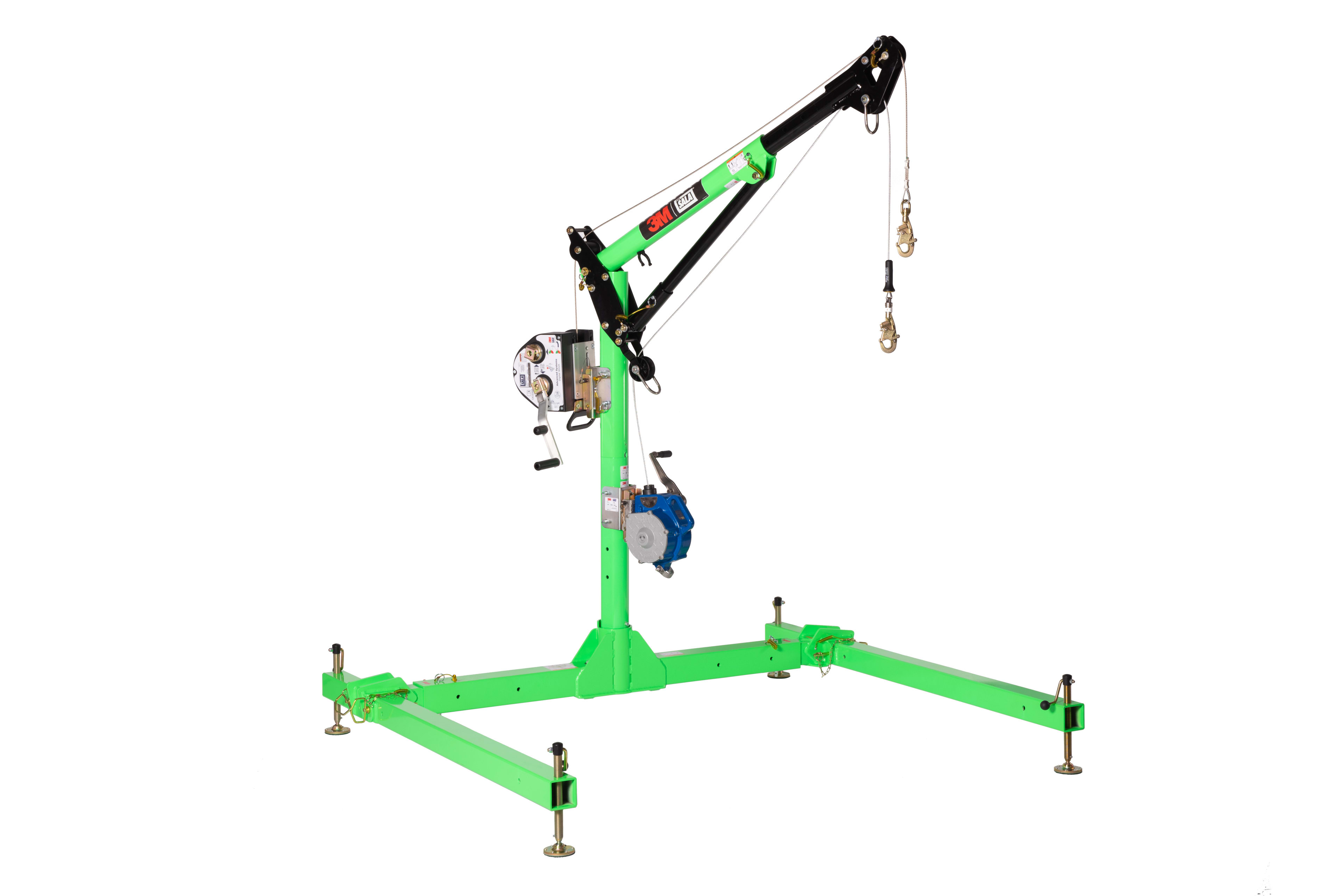 3M DBI-SALA HC Davit System 5pc Long Reach 8000133 (Each) for sale - NZ ...