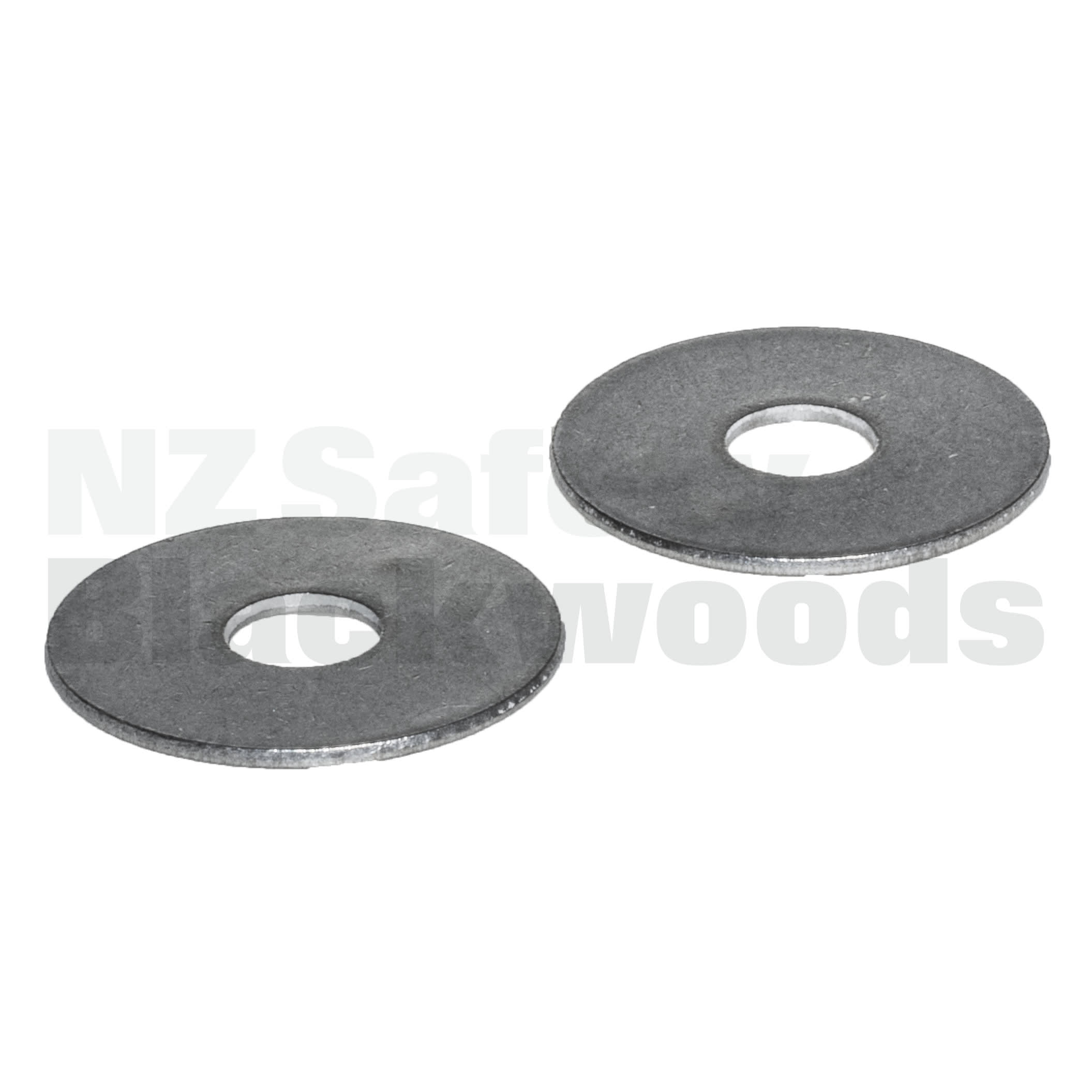 M10 x 32 x 1.6 SS304 Fender Washer-100 Pack for sale - NZ Safety ...