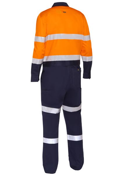 Bisley, Hi Vis Overall with waist zip opening-Regular Fit (Pair) for ...