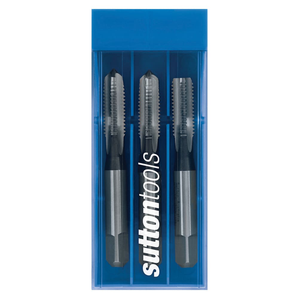 Sutton Straight Flute Tap Set-3mm x 0.50mm-Set for sale | NZ Safety ...