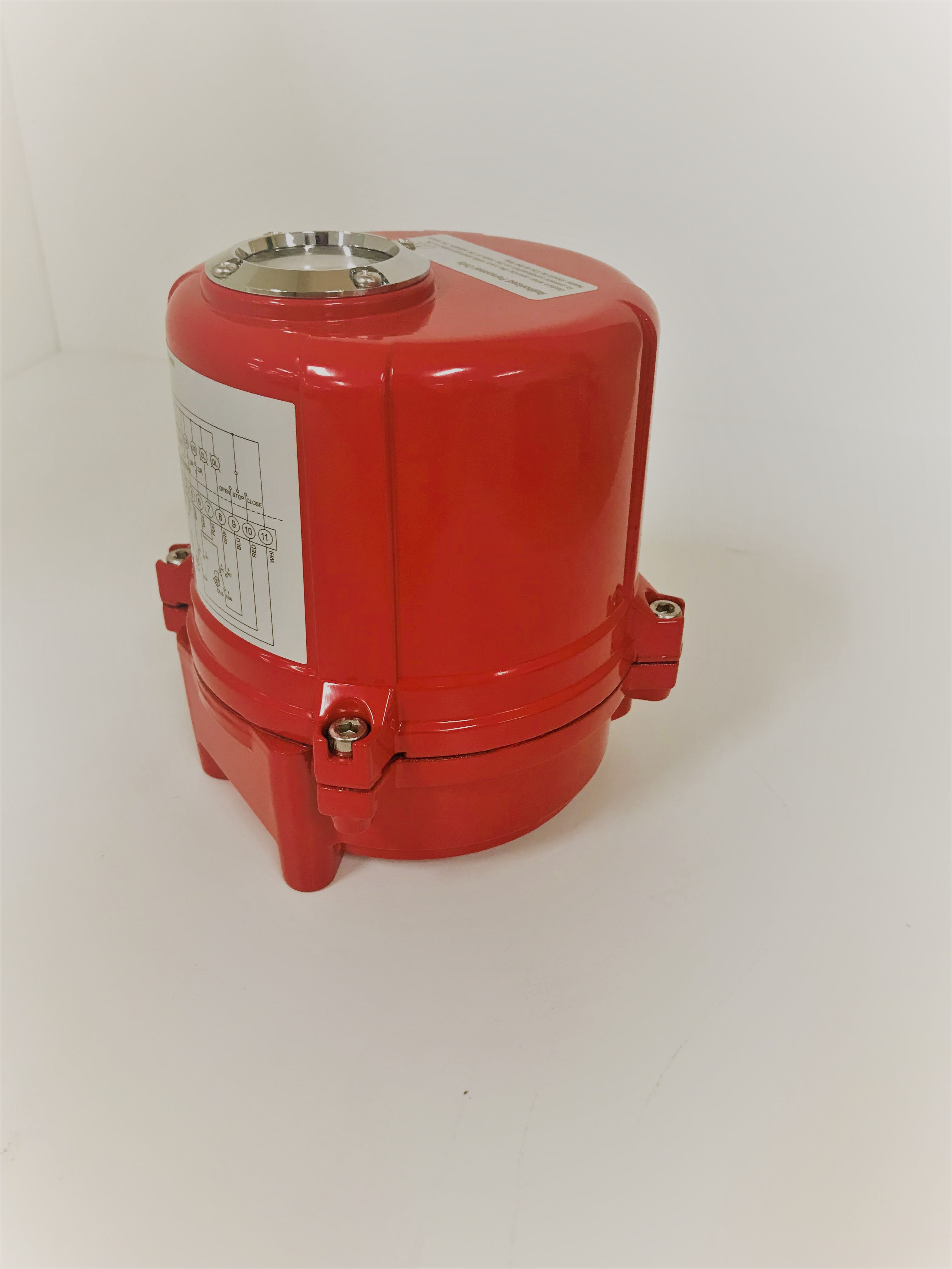 I Tork Valve Actuators Electric ITQ0040 240V AC (Each) for sale - NZ ...