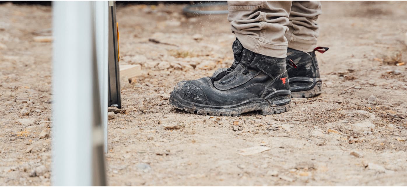 John Bull, 4590 Oryx 3.0 BOA Safety Boot (Pair) for sale | NZ Safety ...