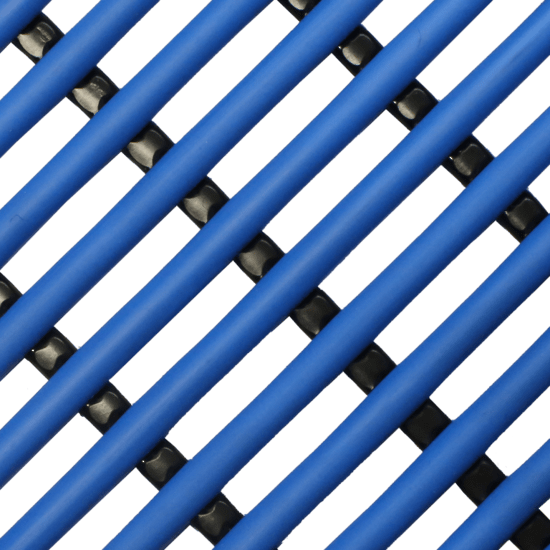 Aqua Tube Matting - Blue-900mm wide per m (Metres) for sale - NZ Safety ...