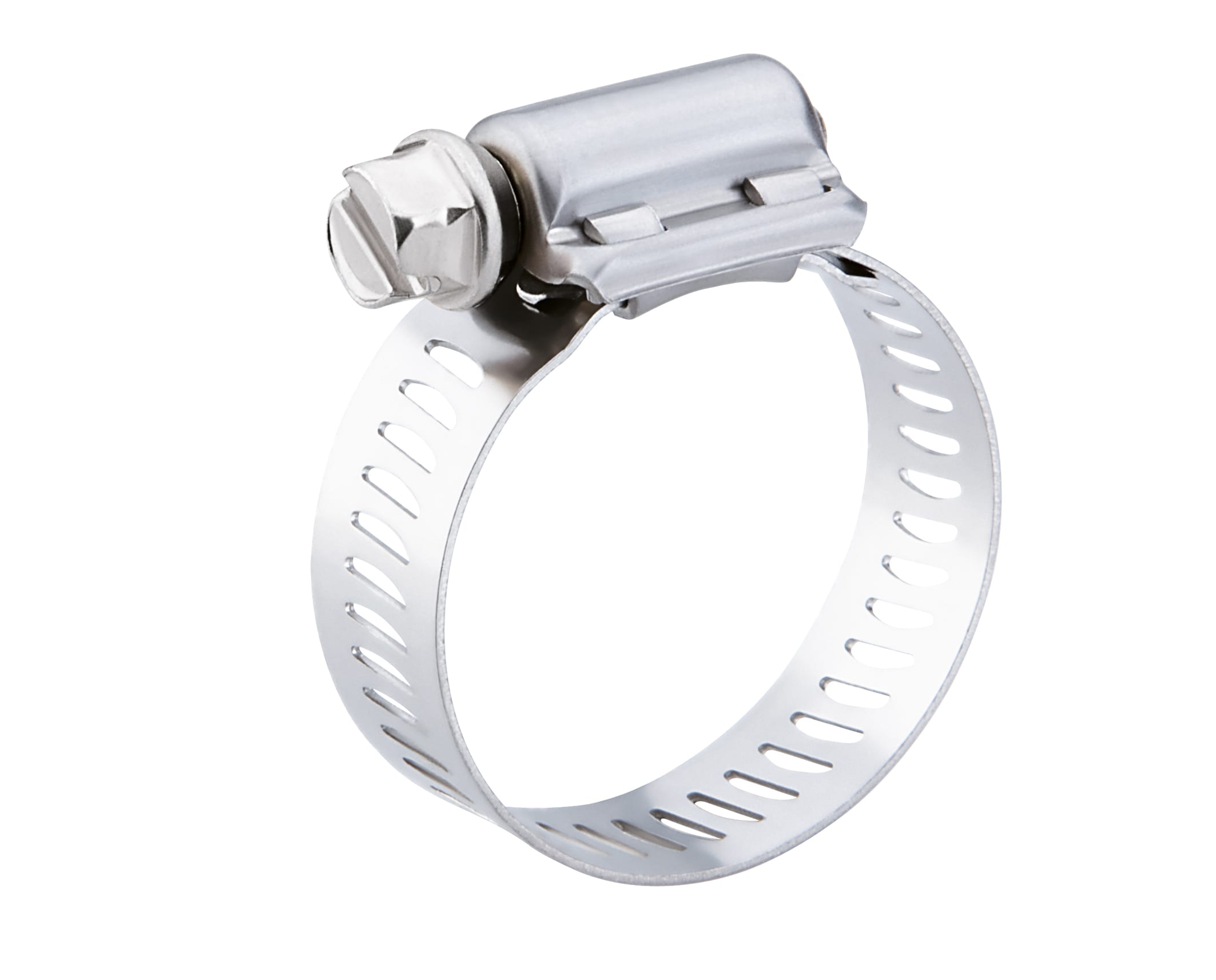 Breeze W4 Worm Drive Hose Clamp-14.0 - 27.0mm-Stainless Steel 300 (Each ...