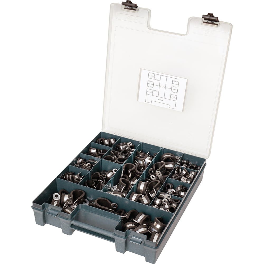 Kale Cable Clamp Kit W3-240 piece (Kit) for sale | NZ Safety Blackwoods