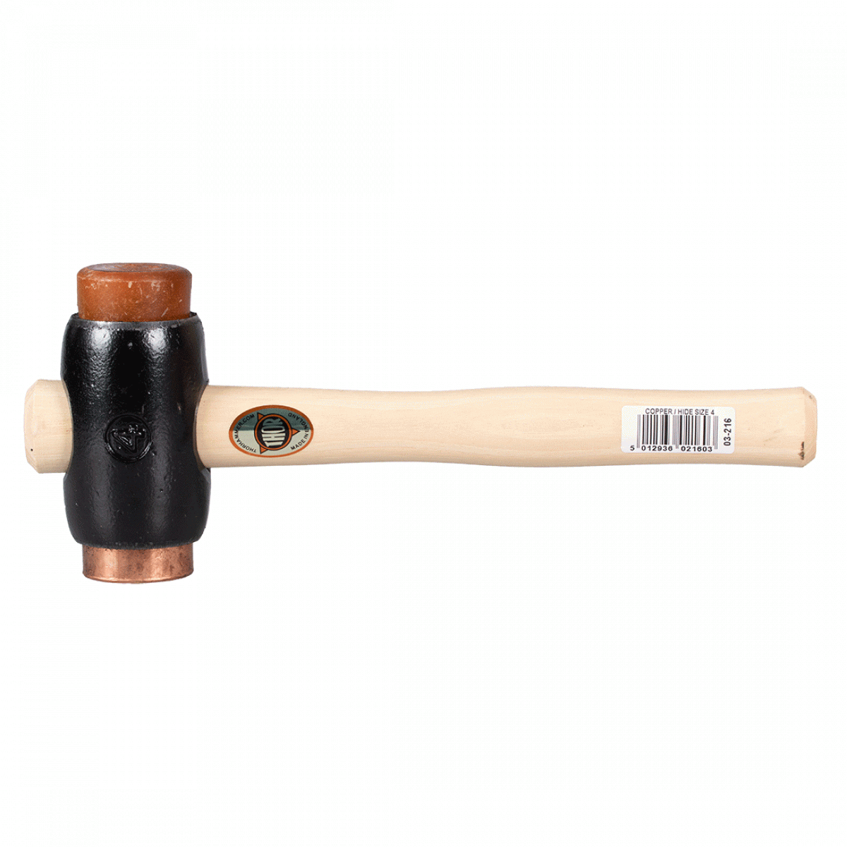 Thor Copper/Rawhide Hammer-50mm (Each) for sale - NZ Safety Blackwoods ...