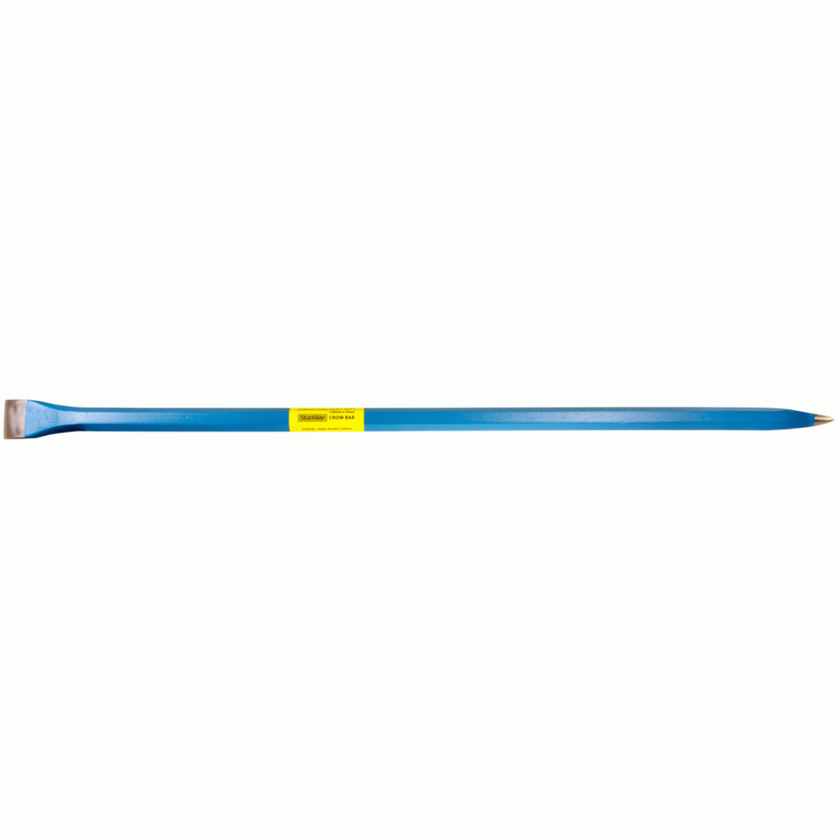 Stanway Heavy Duty Hex Crow Bar-30x1200mm (Each) for sale - NZ Safety ...