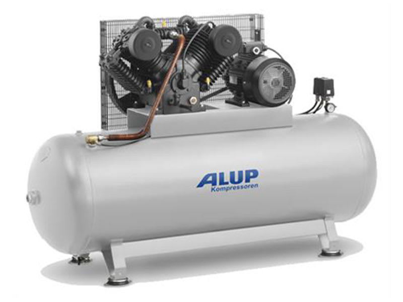 ALUP Air Compressor Piston Drive 3 Phase-7.5HP 270L-Each for sale - NZ ...