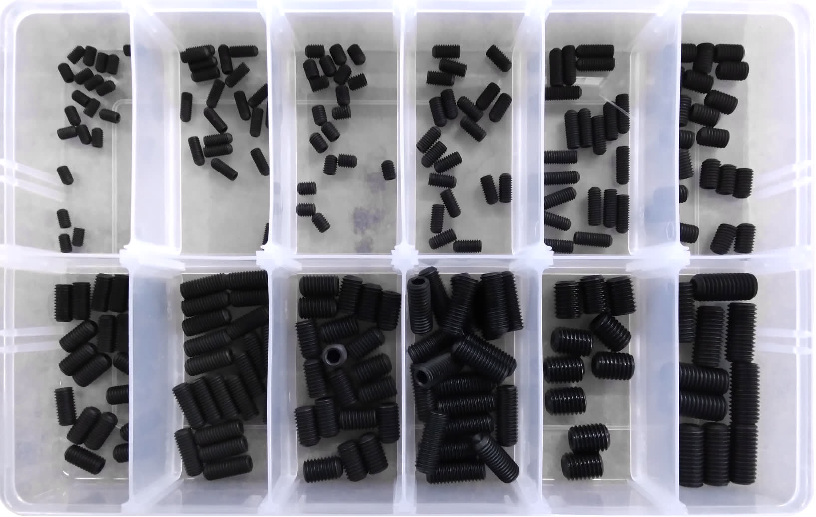 Socket Head Grub Screw Kit-220 piece (Kit) for sale - NZ Safety ...