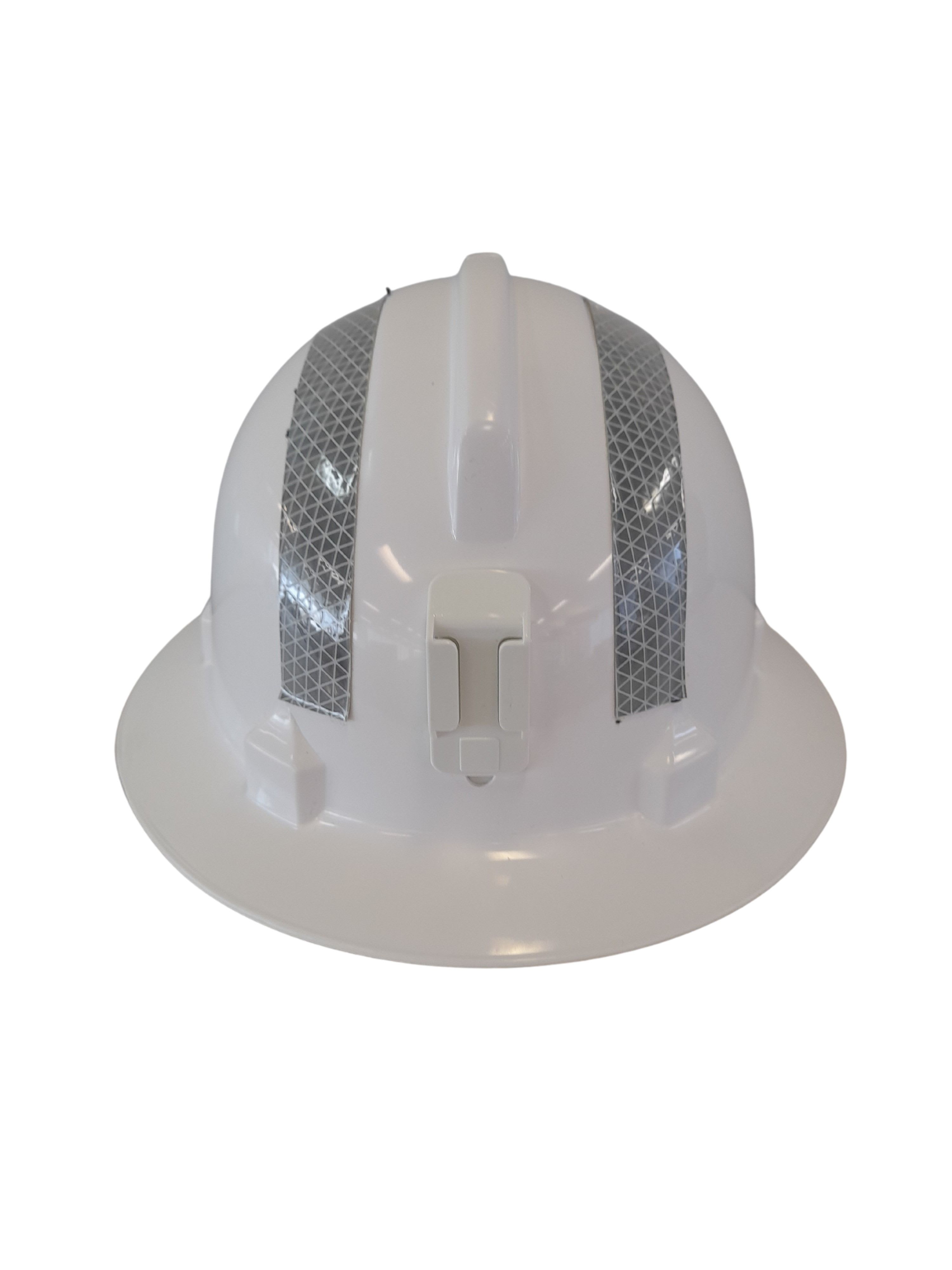 3M HH40 Type 1 ABS Safety Helmet HH40LCRT:WH White (Each) for sale - NZ ...